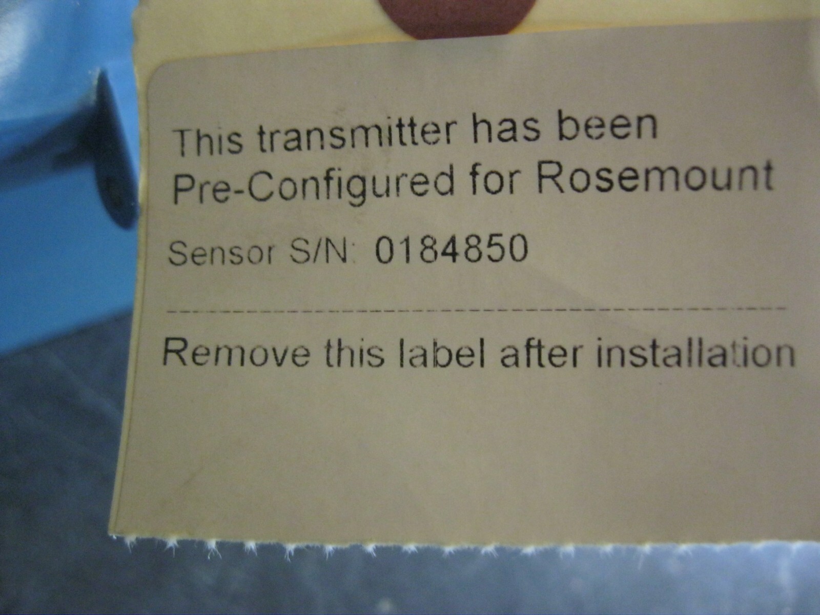 EMERSON ROSEMOUNT 8712ESR1A1N0DA1M4 REMOTE MAGNETIC FLOWMETER 90-250V ...