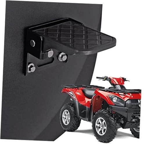 Pairs ATV Foot Rests for Four Wheeler Rear Passenger Foot Peg Universal ...