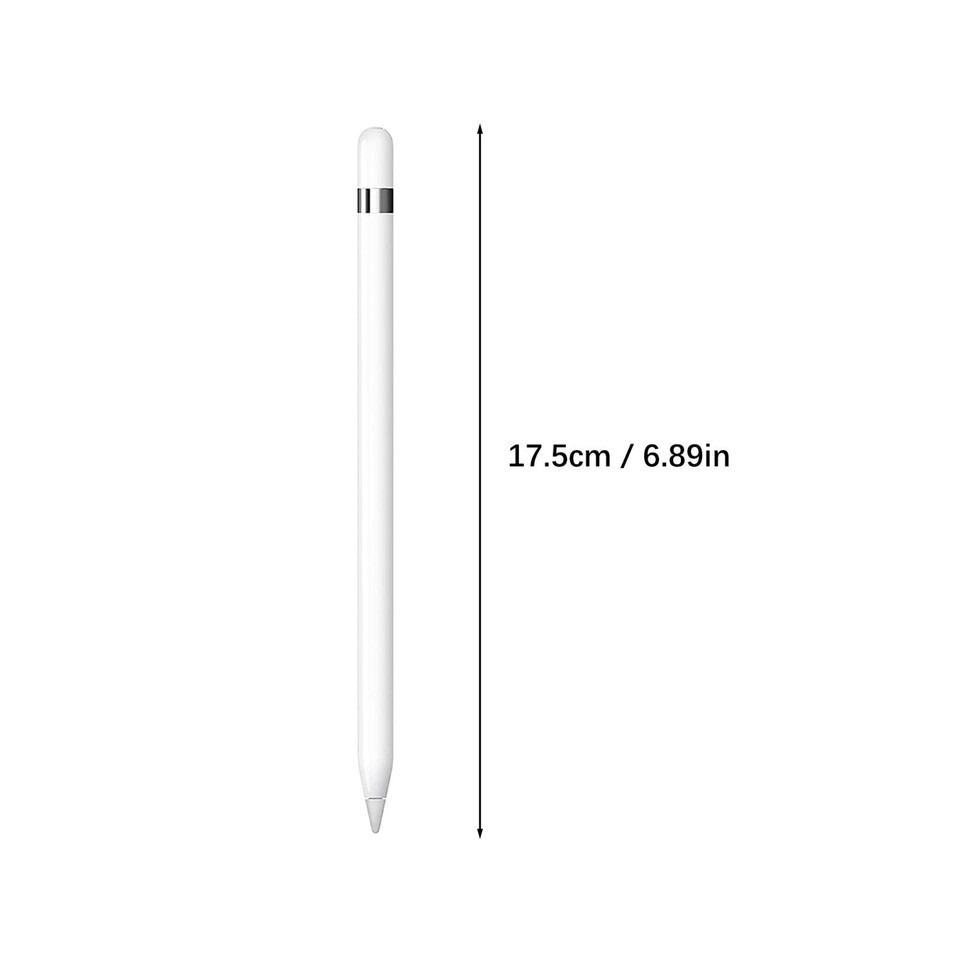 Original Apple Pencil (1st Gen) Stylus for Apple iPad White MQLY3AM/A ...