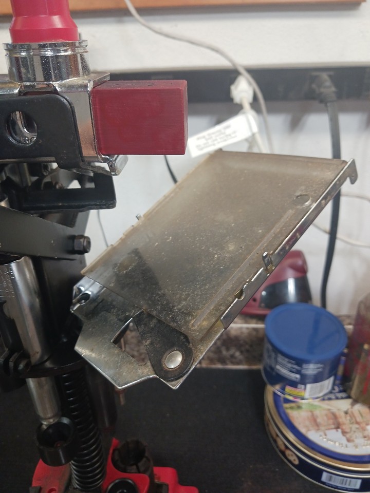 Mec Sizemaster SM82 12ga Reloader, Primer Feed,& Tray #3 | eBay