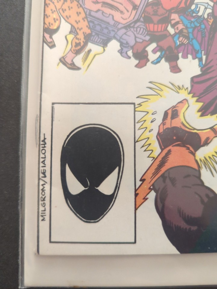 Bronze Age Marvel Comics Secret Wars Key Issue 7 High Grade VG Bob ...