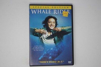 Whale Rider- DVD | eBay