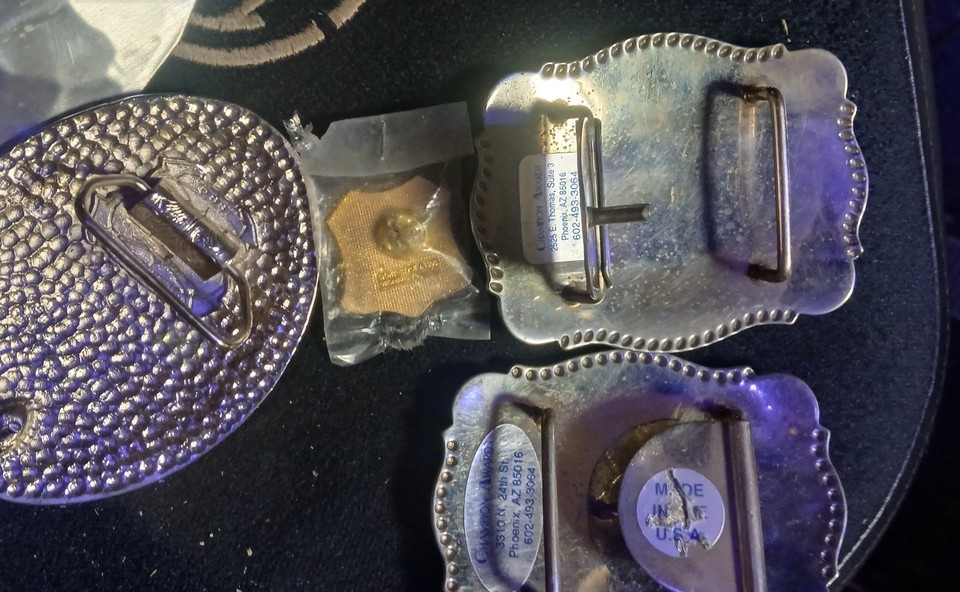 Trapshooting Trophies Buckles And Plates. NTA, ATA | eBay