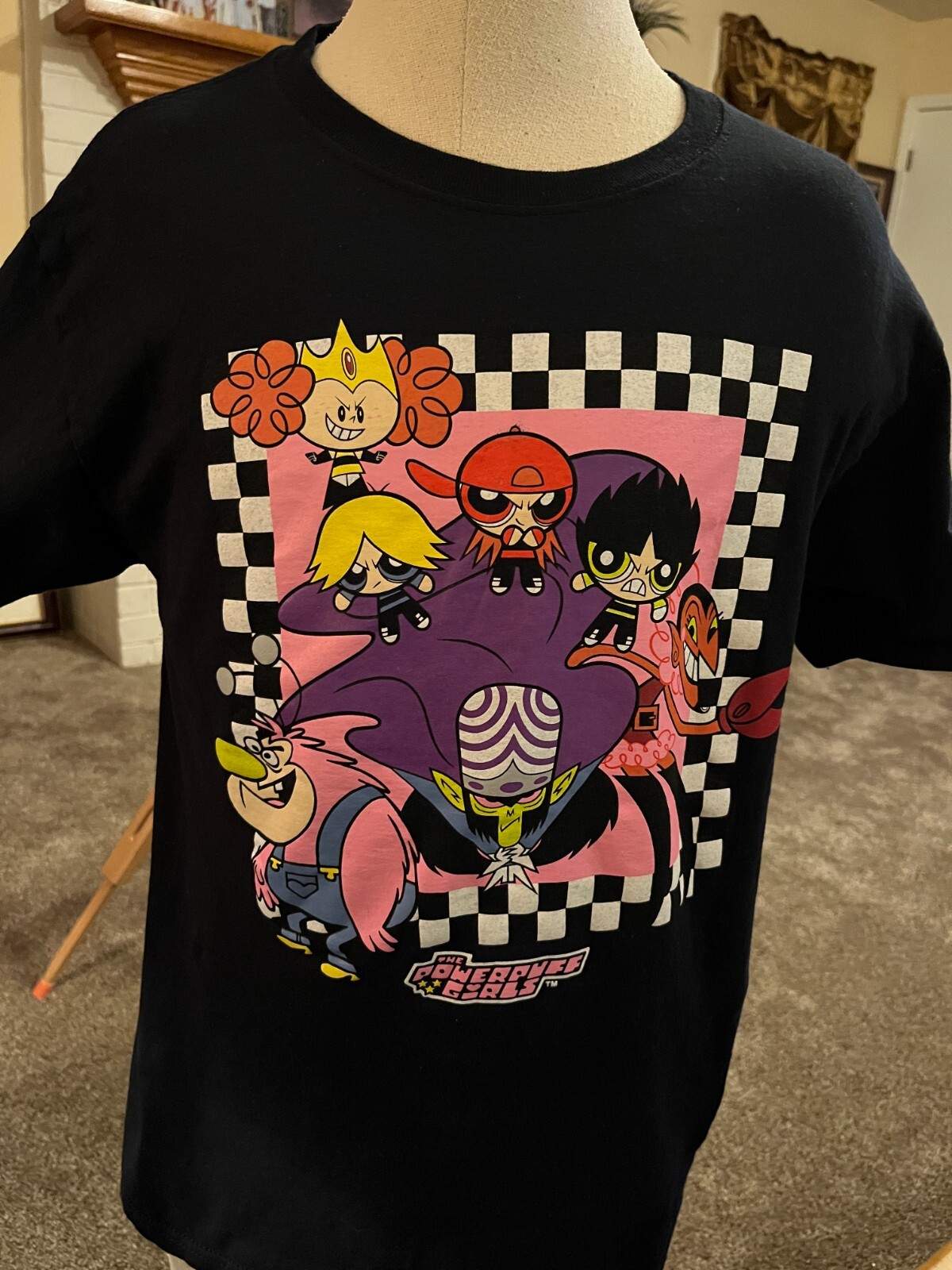 Powder Puff rowdyruff t-shirt | eBay