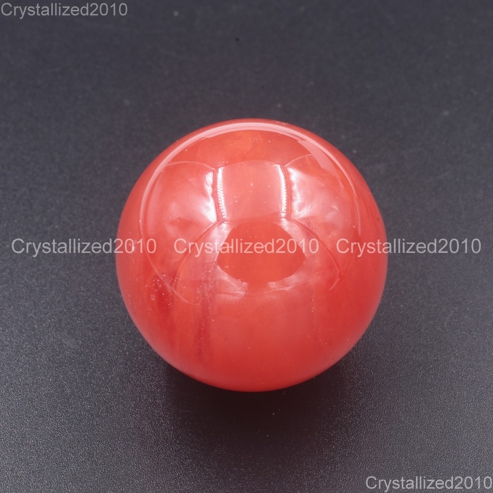 Natural Gemstone Round Ball Crystal Healing Sphere Massage Rock Stones ...