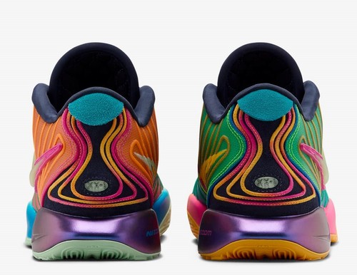 Nike LeBron XXI 21 EP "Optimism" Multi-Color HF5352-400 Size 7.5 | eBay