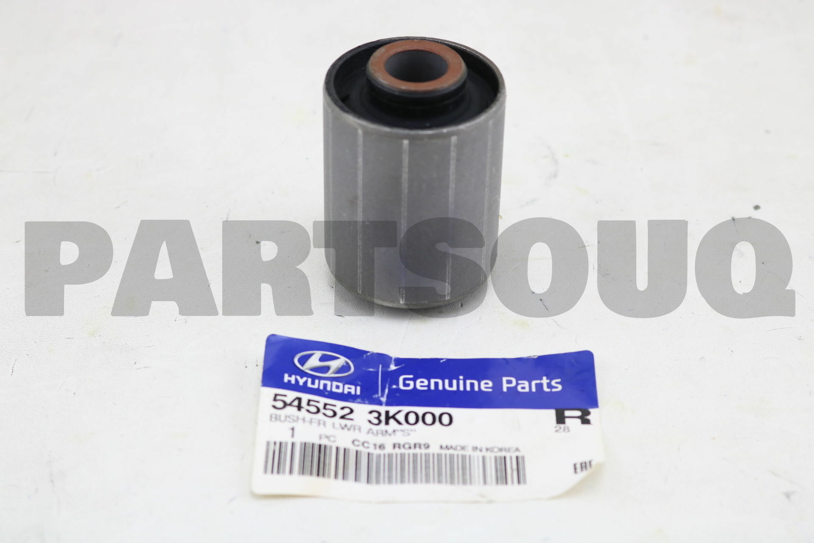 545523K000 Genuine Front Lower Control Arm Bushing OEM Hyundai Sonata ...