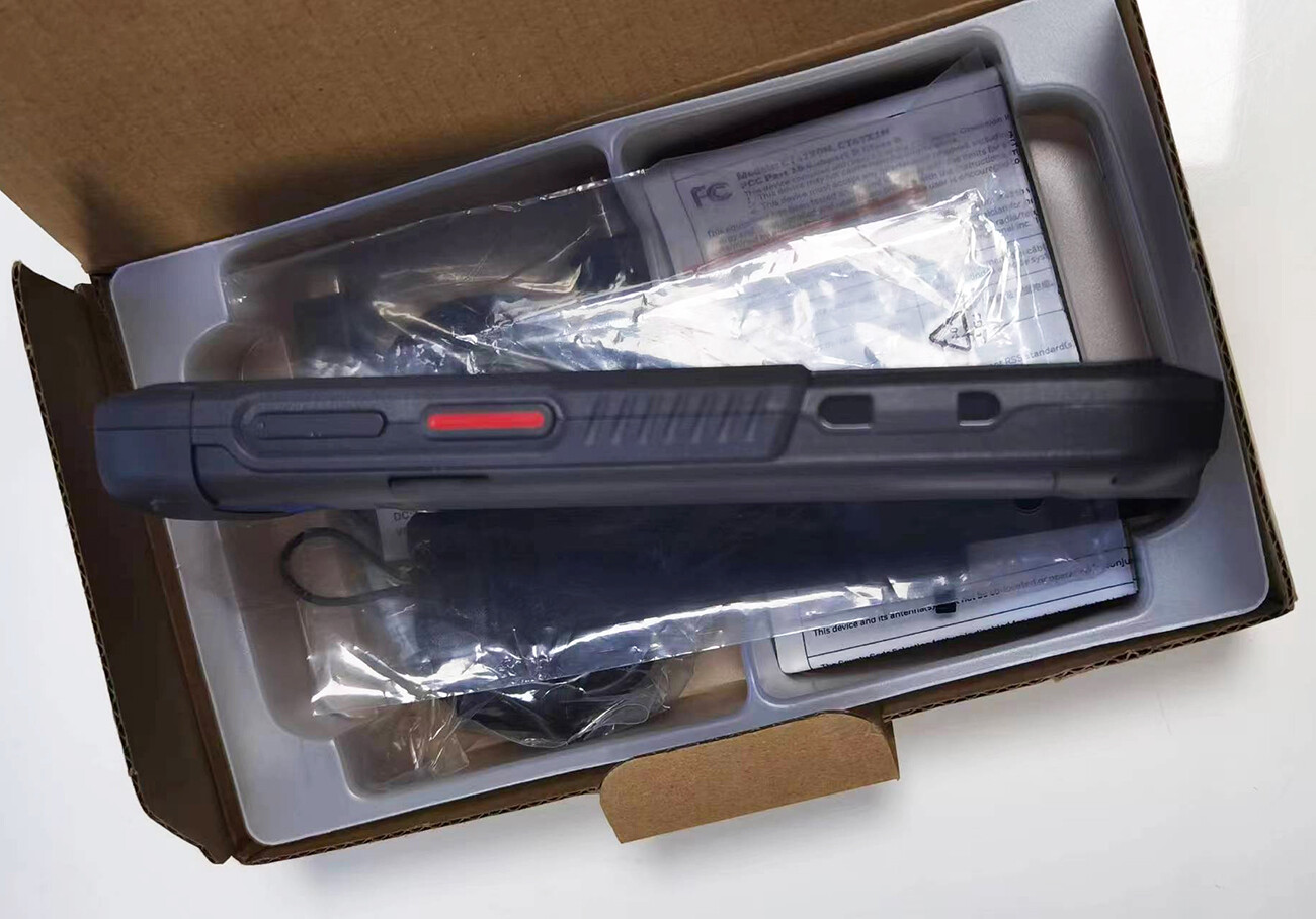 New Honeywell CT47 CT47-X1N-58D1E0G 5G Mobile Computer Data Terminal w ...