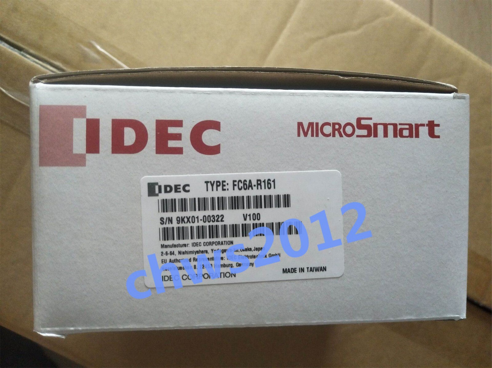 new IDEC and SPRING PLC modules FC6A-R161 completely replace Schne/der ...