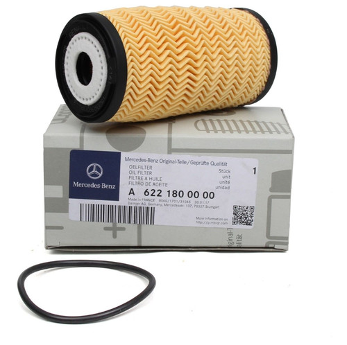 NEW MERCEDES-BENZ C-CLASS W205 OIL FILTER A6221800000 OEM | eBay