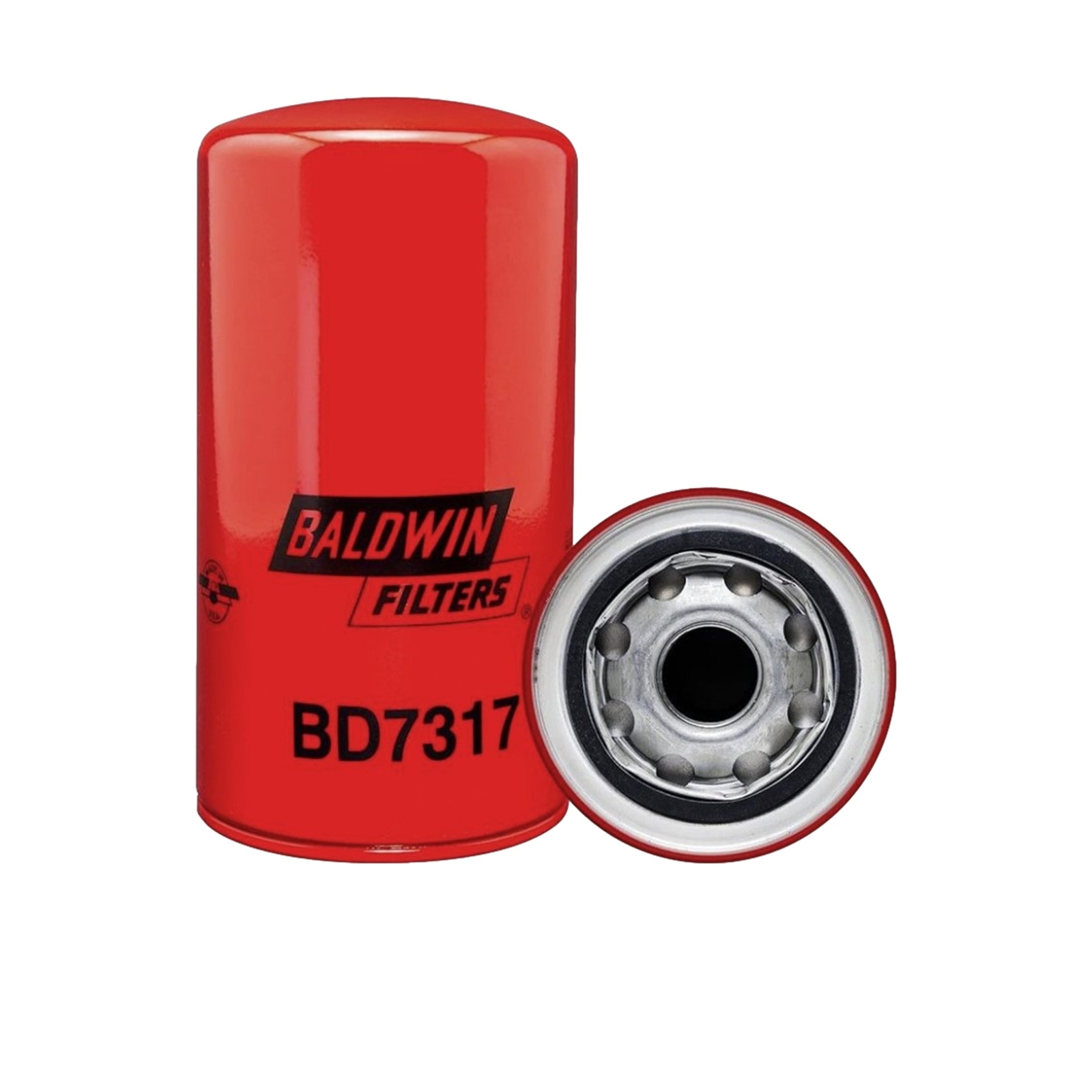 BALDWIN BD7317 - cross reference oil filters | oilfilter-crossreference.com