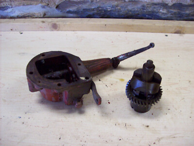 IH Farmall 100 governor parts | eBay
