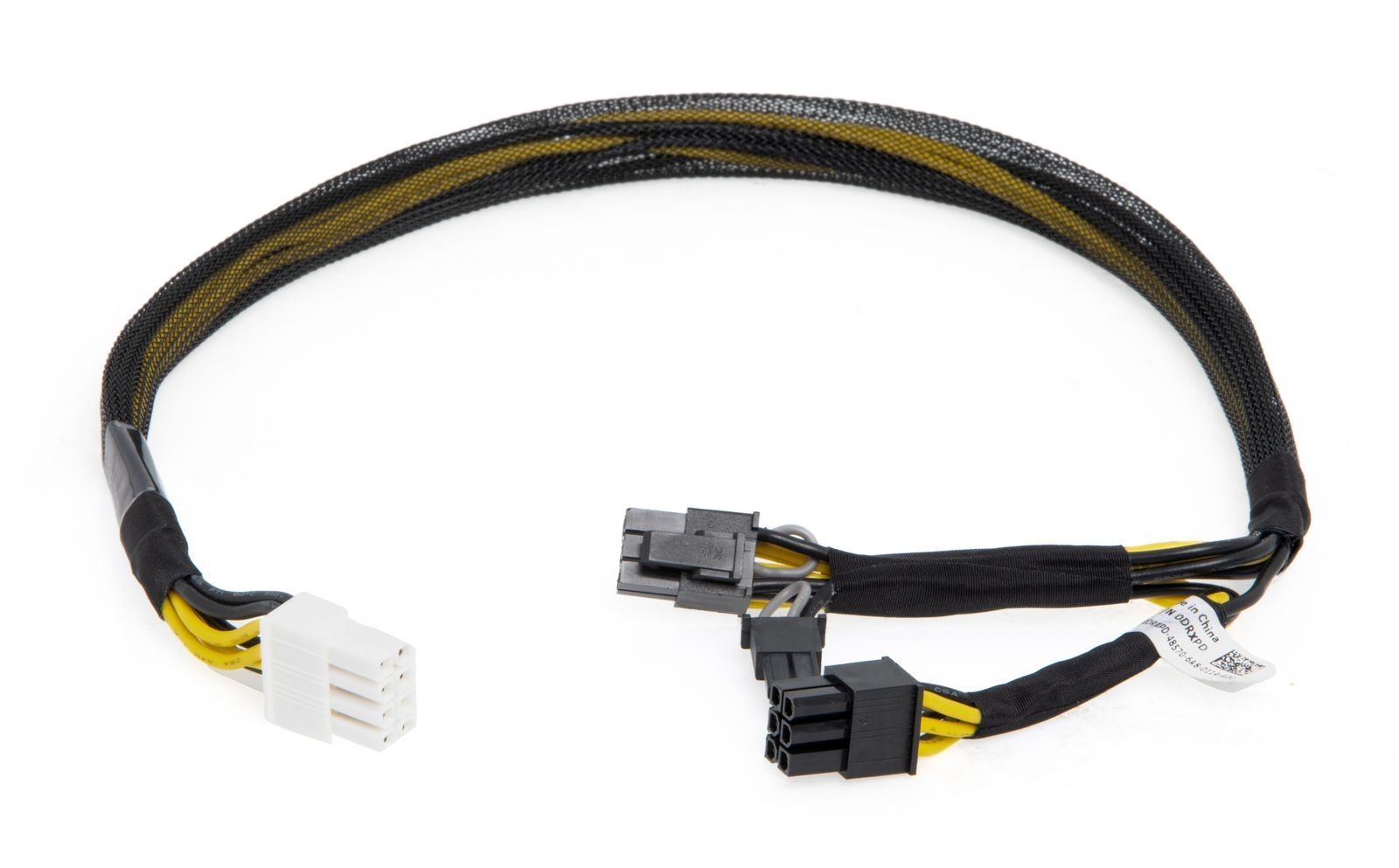 DELL GPU-Power Cable - 6-Pin & 8-Pin - T620 / T630 / T640 - 0DRXPD ...