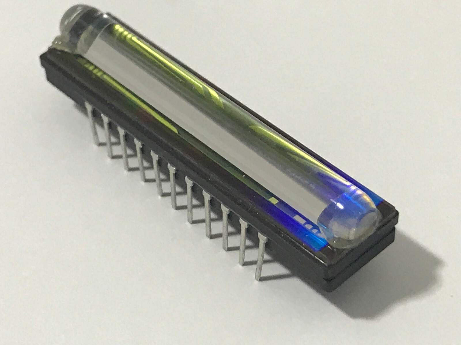 Ocean Optics Spectrometer Detector SONY ILX511 w/Linear Lens USB2000 ...