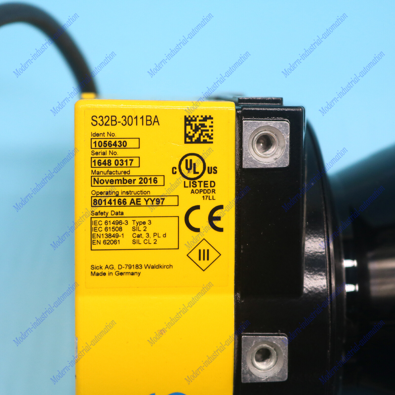 1PCS Used good sick S32B-3011BA 1056430 Fast Shipping #YP1 | eBay