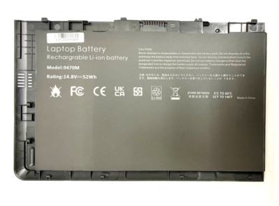 For HP EliteBook 9470M 9480M BA06XL Laptop Battery 9470M 14.8V 52Wh | eBay