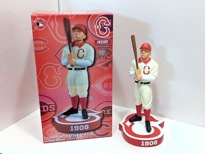 Cincinnati Reds 1908 Statue 150th Anniversary Limited Edition of 57/150 ...