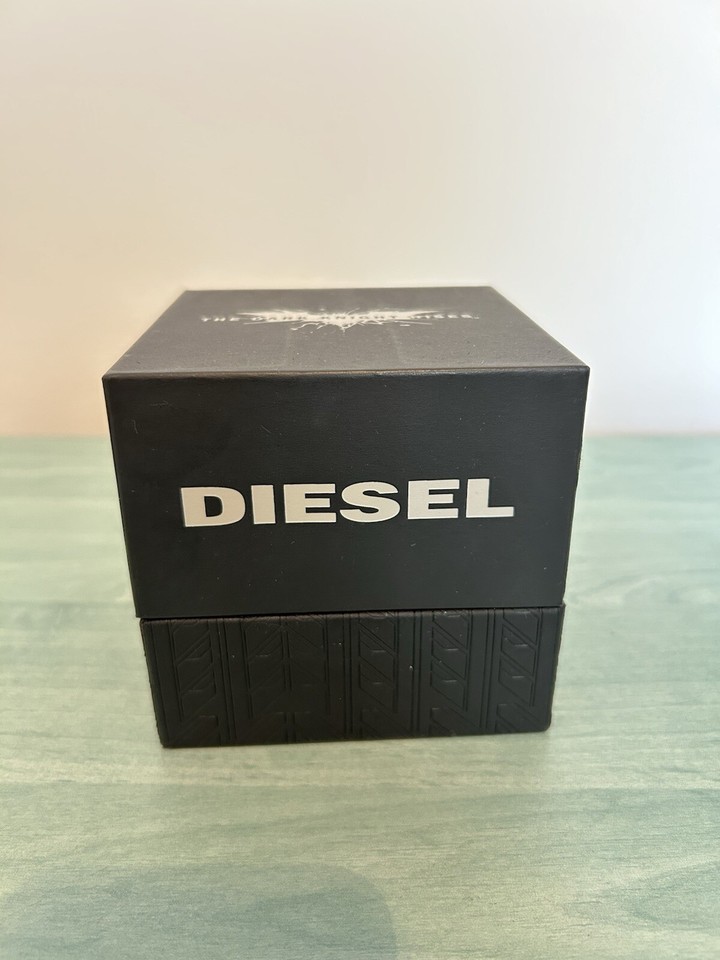 The Dark Knight Rises Batman diesel watch limited edition 1716/5000 | eBay