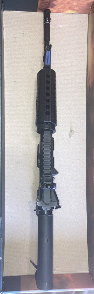 M4 BB Gun (4.5mm/1.77) HellBoy Hell Raiser | eBay