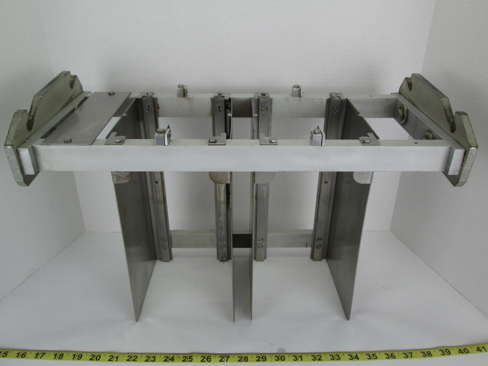 Formax Hamburger Meat Patty Making Machine Assembly B9556 B-6439/ SKU U ...