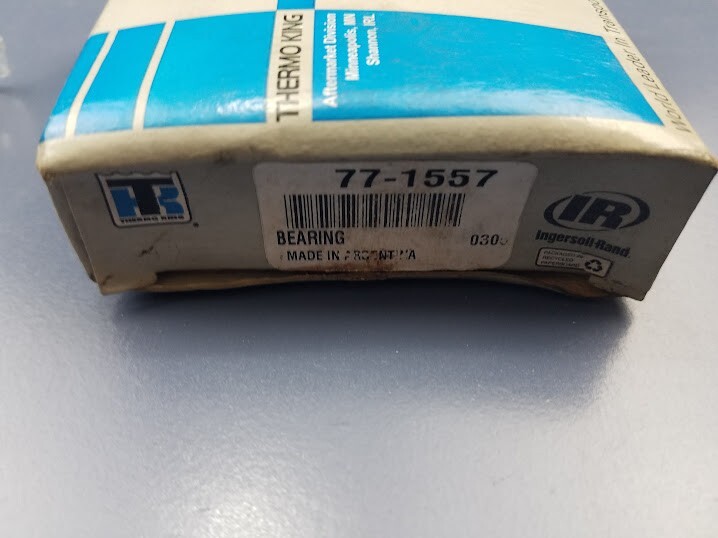 Thermo king bearing 77-1557 | eBay