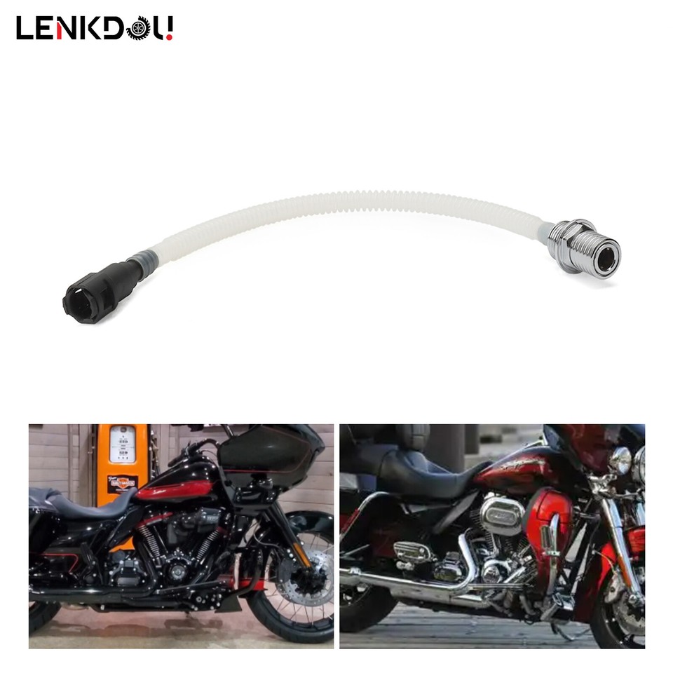 For Harley Touring Road Glide 2008-2024 EFI Fuel Check Valve Assembly ...