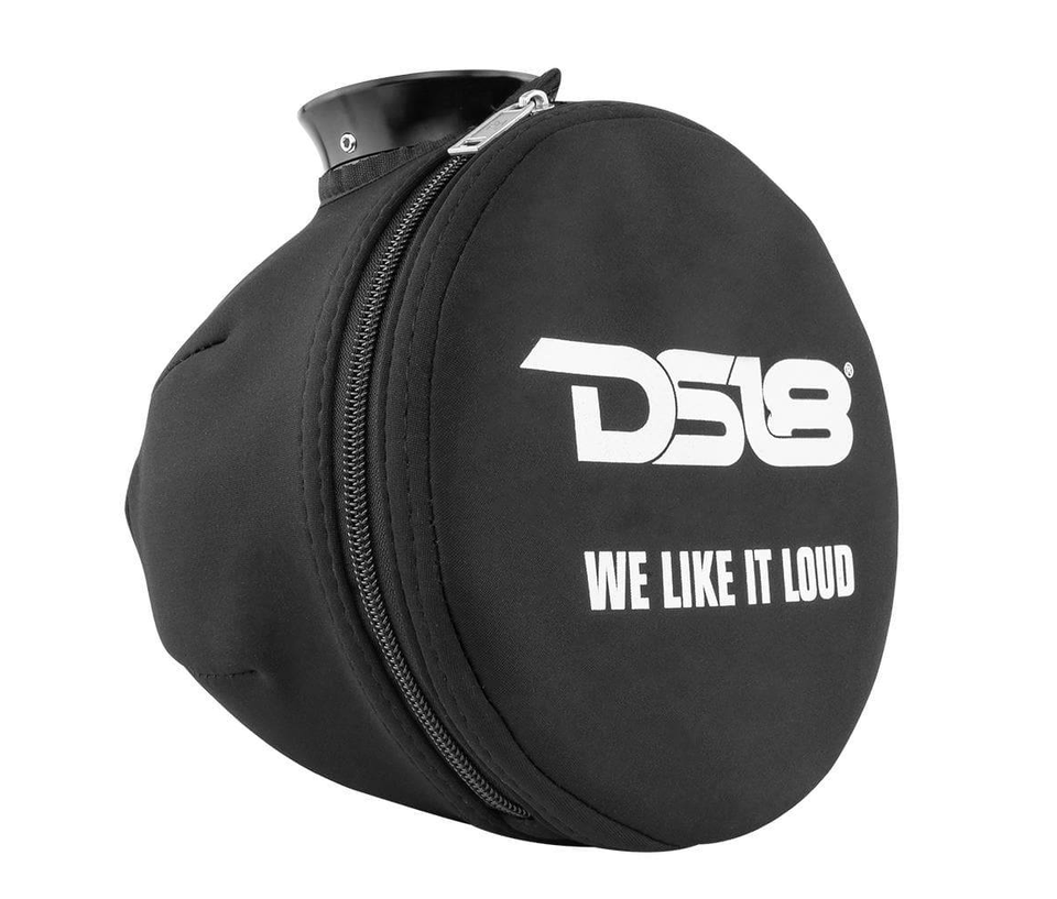 DS18 - HYDRO TPC6S 6.5" Tower Pod Speaker Cover for PS Models - Black ...
