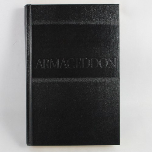 Armageddon by Tim LaHaye Jerry B Jenkins Left Behind Series #11 2003 ...