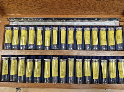 Van Keuren Thread Measuring 3-Wire Set (5-96) TPI,60° - 30 sets IN BOX ...