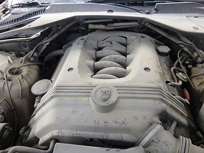 2003-2004-2005 JAGUAR S-TYPE V8 4.2 ENGINE | eBay Australia