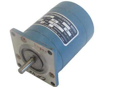 USED SUPERIOR ELECTRIC COMPANY M062-CF-402 SYNCHRONOUS/STEPPING MOTOR ...