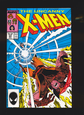 Uncanny X-Men # 221 - 1st Mister Sinister NM- Cond | eBay
