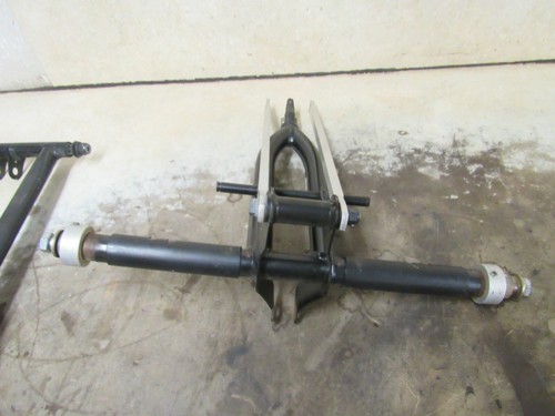 13 SKI DOO SUMMIT XM 800 E-TEC T MOTION ARMS SKID REAR SUSPENSION OEM ...