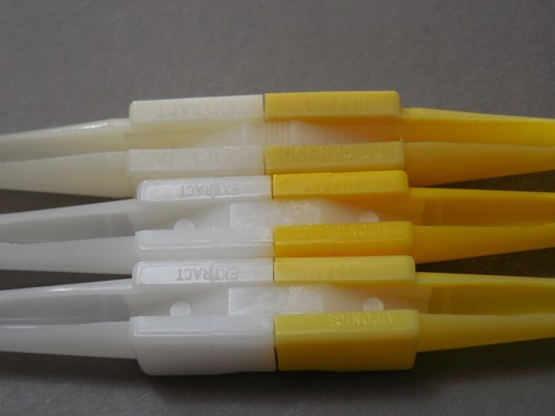 LOT of 10 Mixed Plastic Type Insertion Removal M81969/14-04 Tools ...