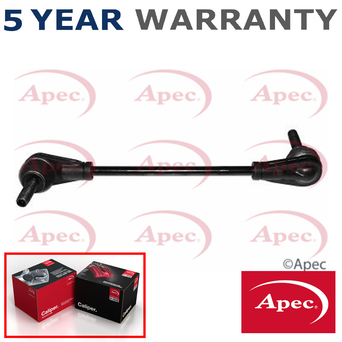 Apec Front Right Stabiliser Link Fits Vauxhall Insignia 1.5 1.6 D 2.0 ...