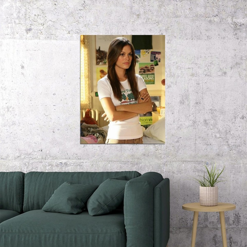 623996 Rachel Bilson Summer The Oc HD Photo Hot Wall Print Poster | eBay