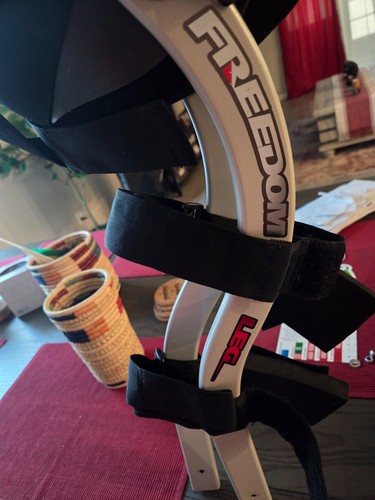 Freedom Leg; Forward Mobility Off-Loading Brace (Regular-Standard) | eBay