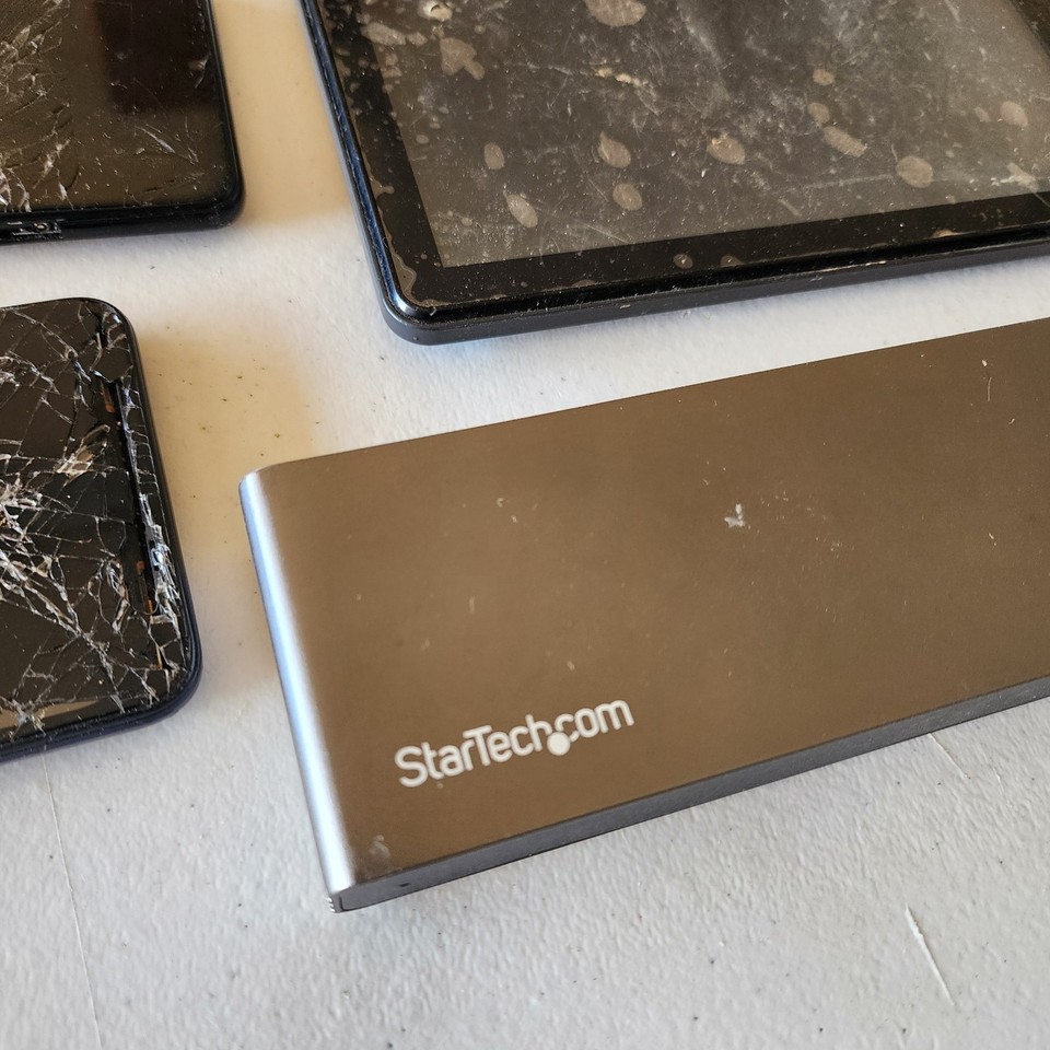 Electronics Lot Of 55 - Untested And Or Broken. For Parts And Repair | eBay