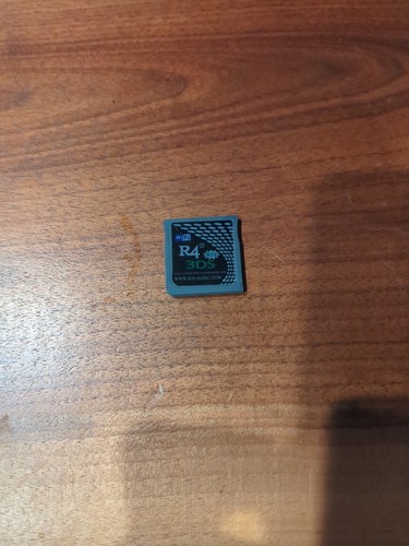 Nintendo 3ds R4 Card with Wifi 8gb SD Works On DS/DS Lite/DSi/3DS ...