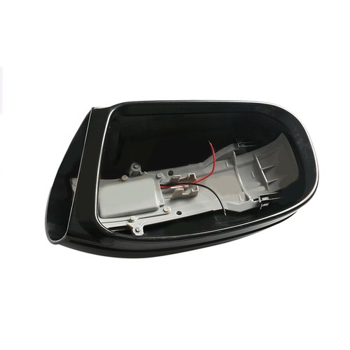 2pcs Door Side Mirror Housing Cover fit for Mercedes-Benz W220 W215 S55 ...