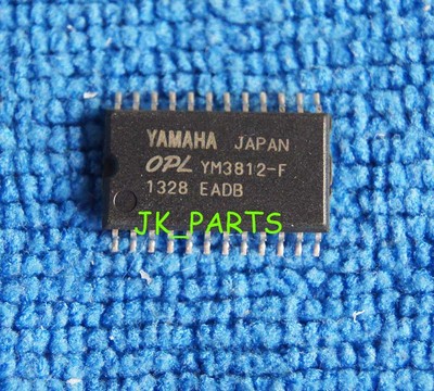 1pcs YM3812 YM3812F SOP-24 YAMAHA Semiconductors & Actives Integrated ...