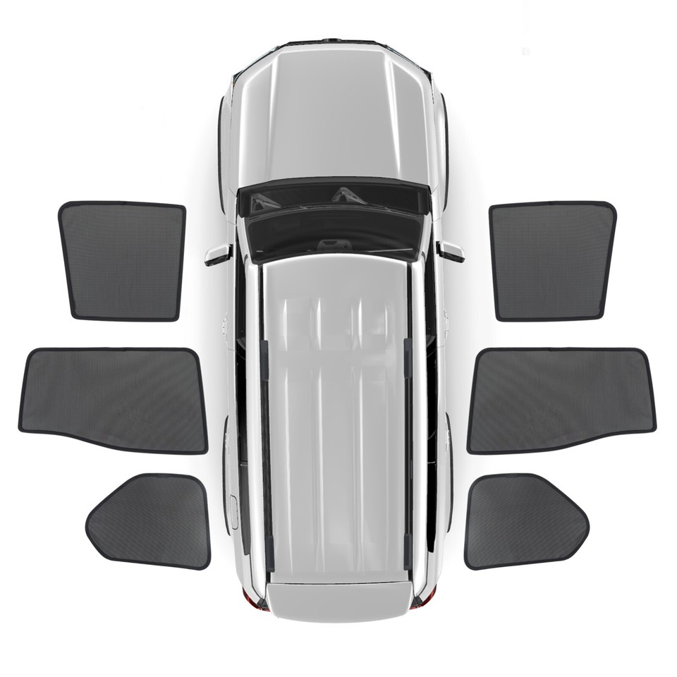 For Lexus Gx550 Window Sun Visor Car Side Window Breathable Mesh ...