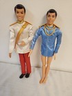 Mattel Disney Cinderella Prince Charming Ken Barbie Doll Vintage 1975 ...