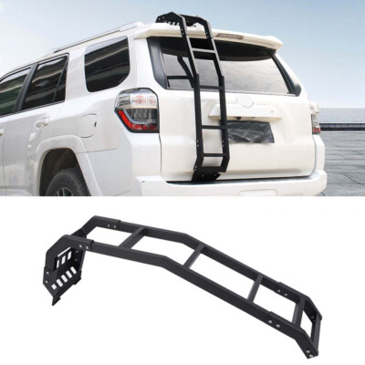 Tailgate Ladders Rear Gate Ladder Kit Left Side Accessories For 4Runner ...