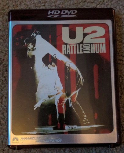 U2 - Rattle and Hum (HD-DVD, 2006) 97360703641| eBay