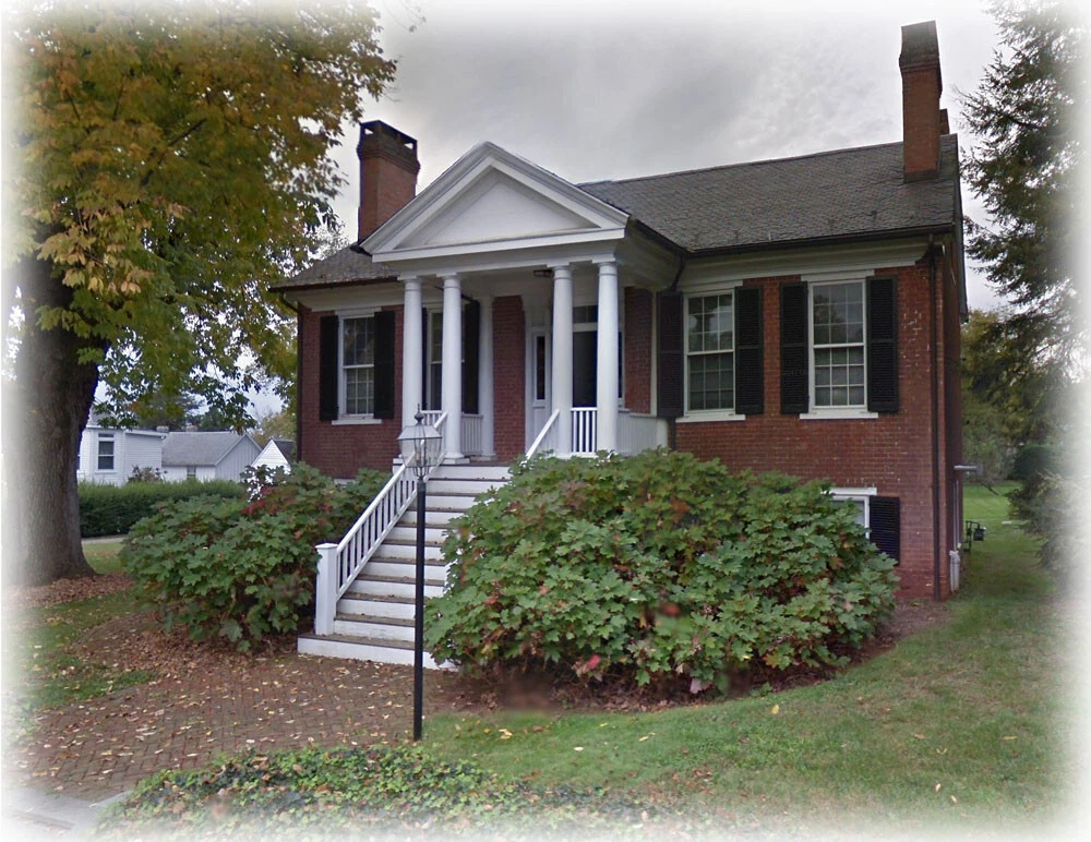 Federal Style House Plans