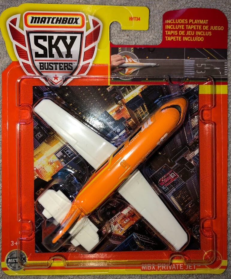 SKY BUSTERS MATCHBOX 70 YEARS OF COLLECTING AIRPLANES HELICOPTERS JETS ...