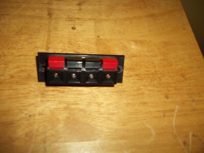 Scott 355R Receiver Binding Post Assembly (1) | eBay