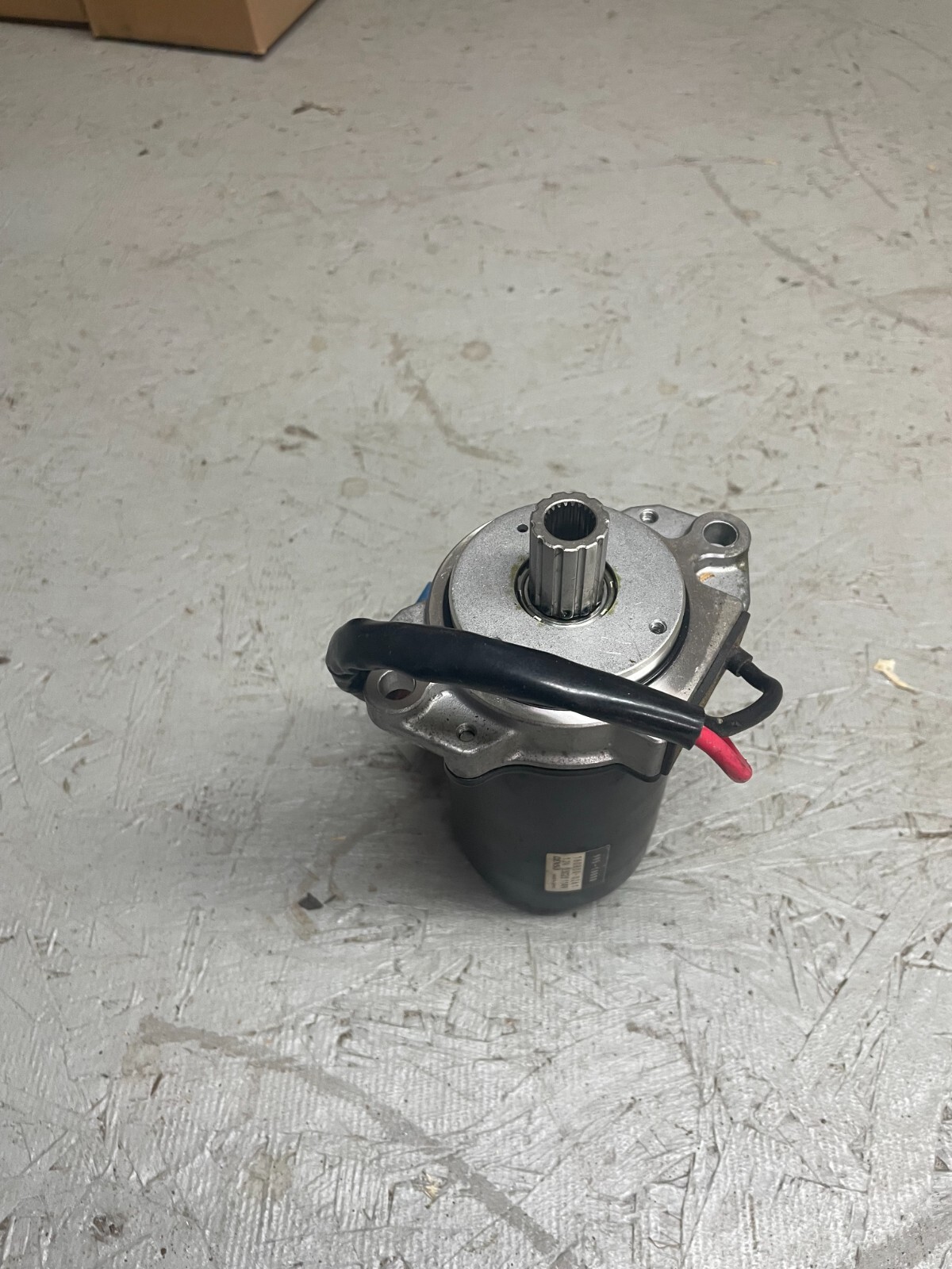 Chevrolet HHR Cobalt Electric Power Steering Motor Pump Motor OEM ...