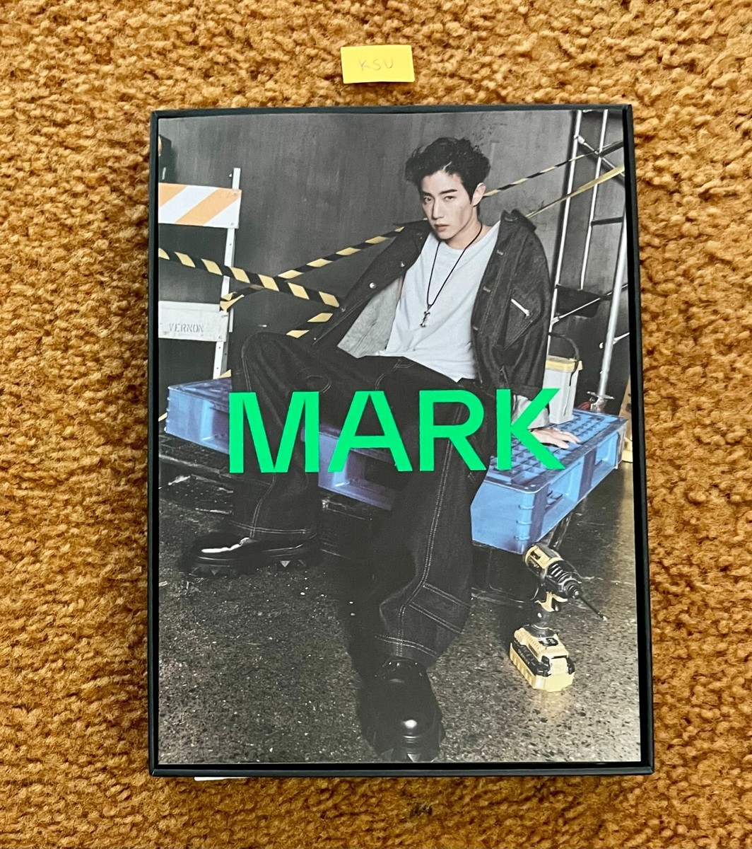 Mark Got7 2022